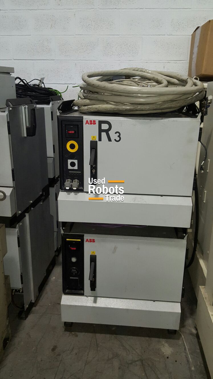 ABB IRB6600 M2004 | UsedRobotsTrade