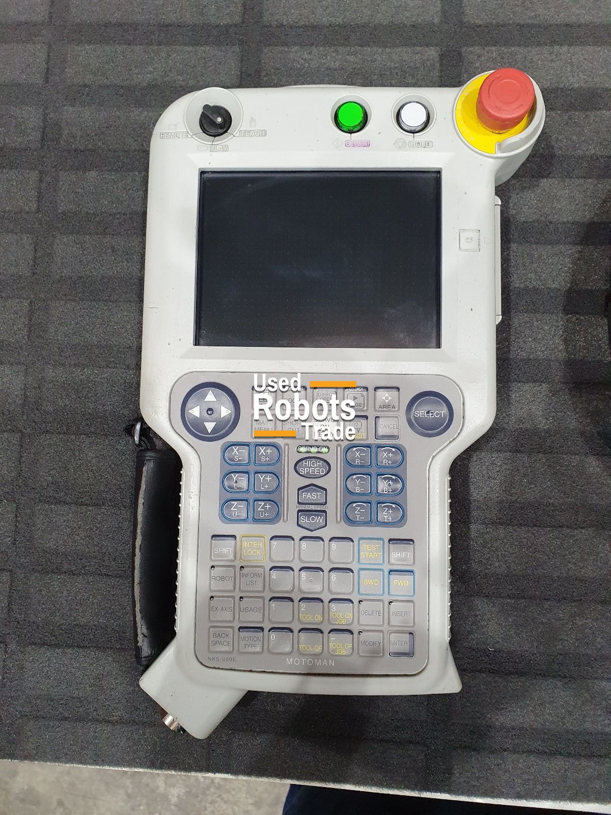 Motoman ES-165N gebraucht mit NX100 Controller | UsedRobotsTrade